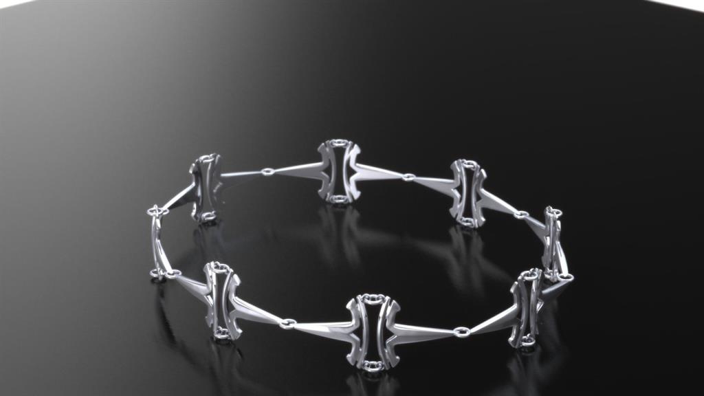 Alorann Jewelry Design | Custom Ring Design | Tesla Jewelry